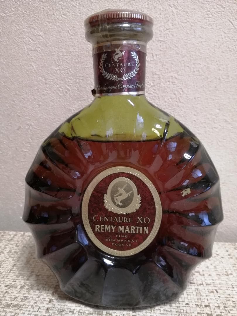 【REMY MARTIN 】レミーマルタン CENTAURE XO ブランデー