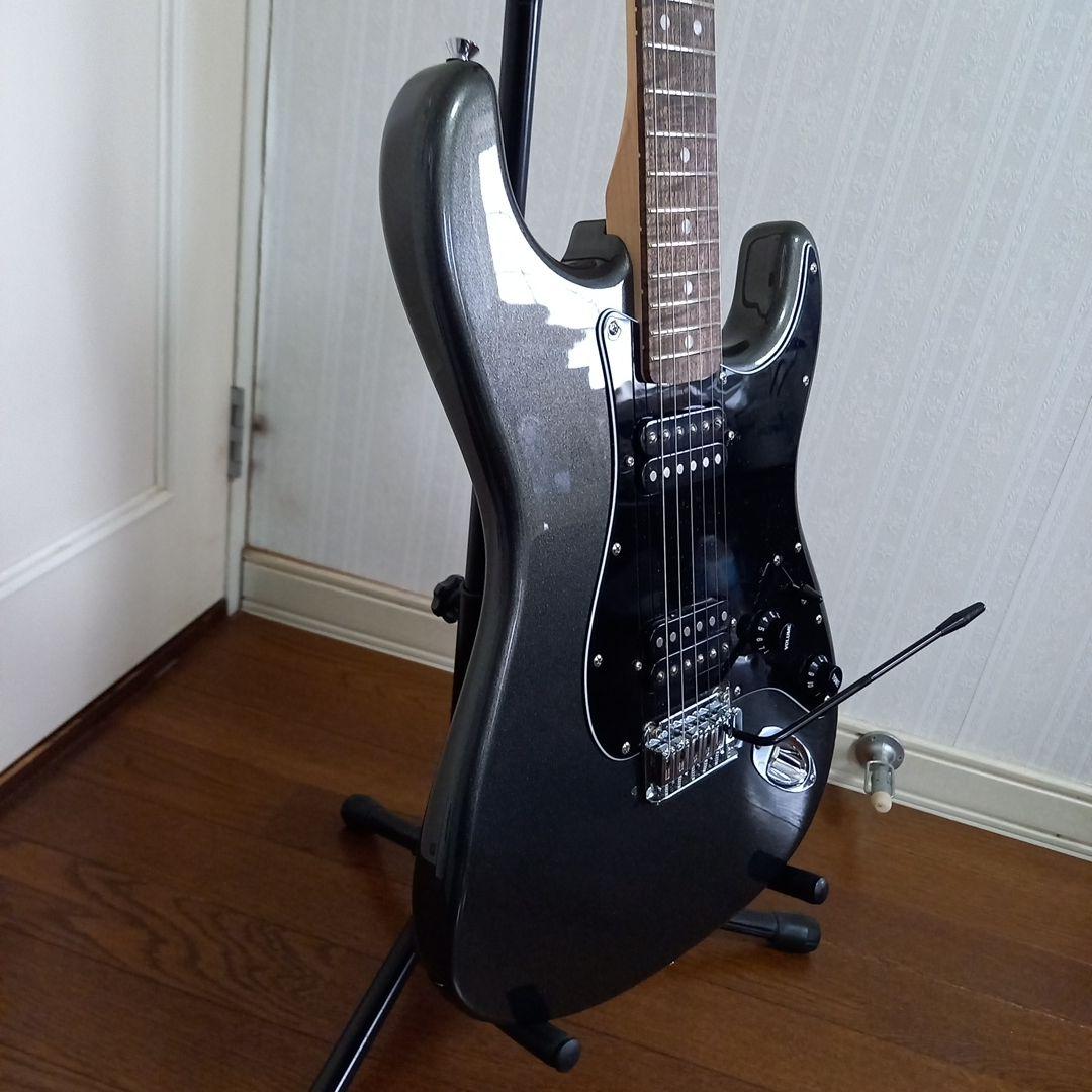 『希少・美品』SQUIER by FENDER STRATOCASTER
