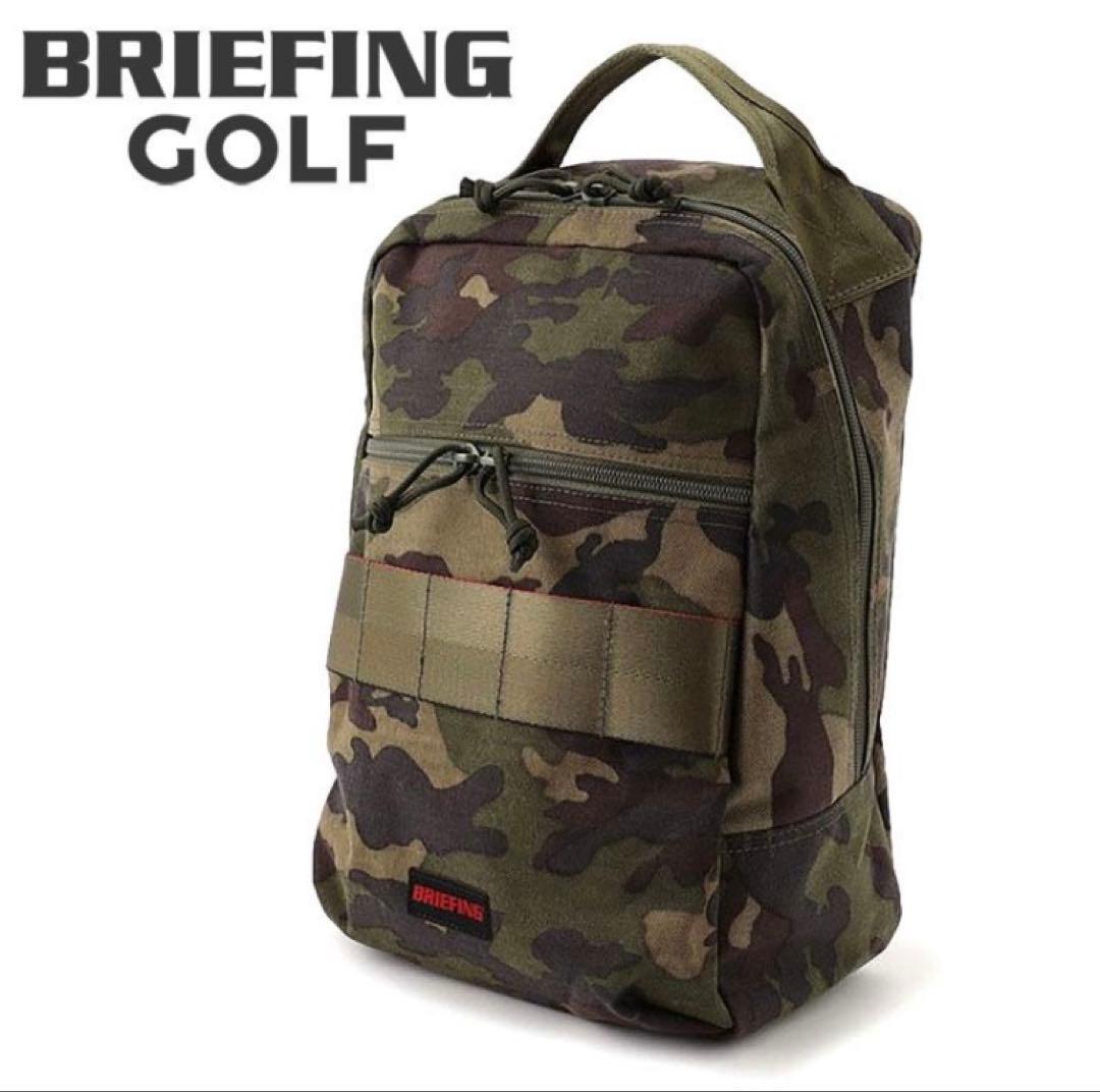 【希少・正規品】BRIEFING ブリーフィング マルチバッグ