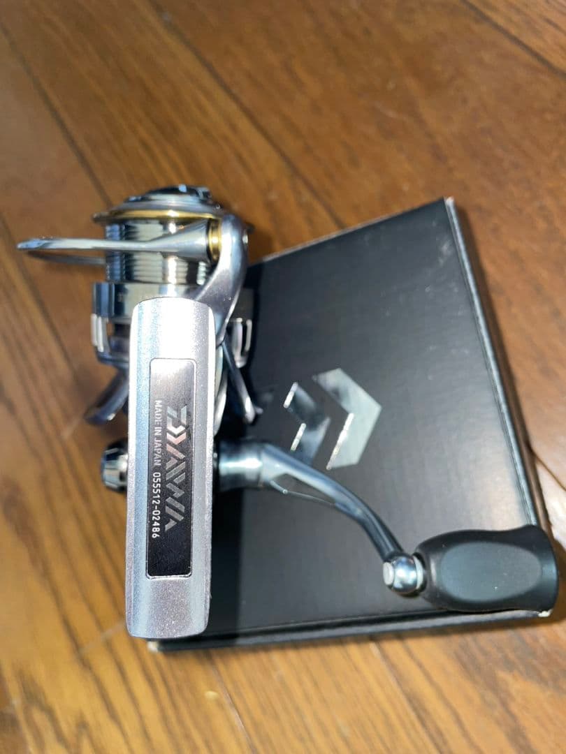 DAIWA スピニングリール イグジスト2506H