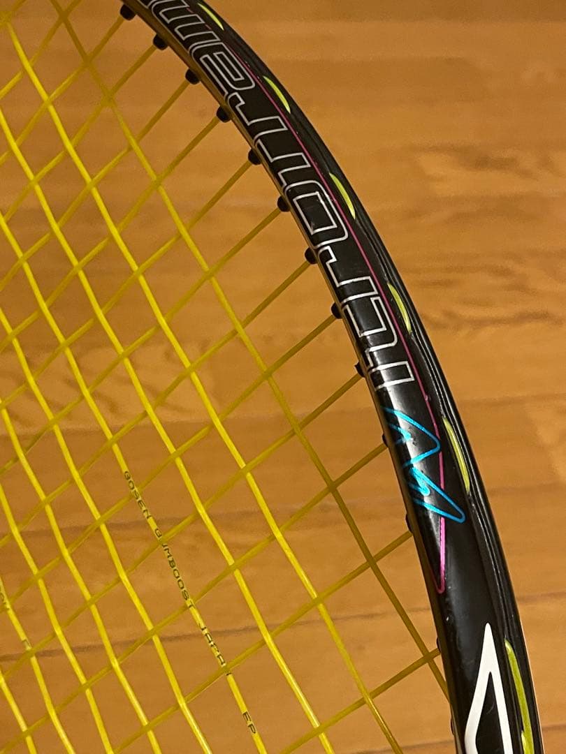 YONEX NEXIGA 50V ソフトテニスラケット