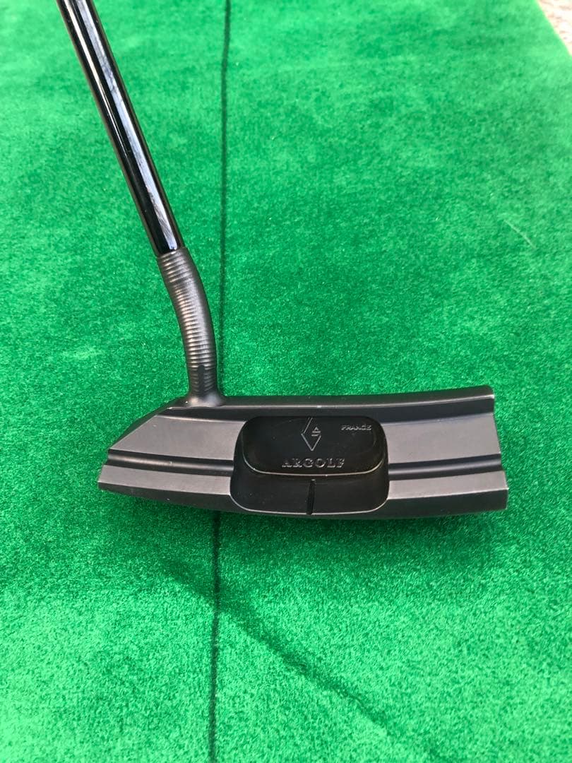 ARGOLF Arthur 2.0 パター ダークエディション 34インチ