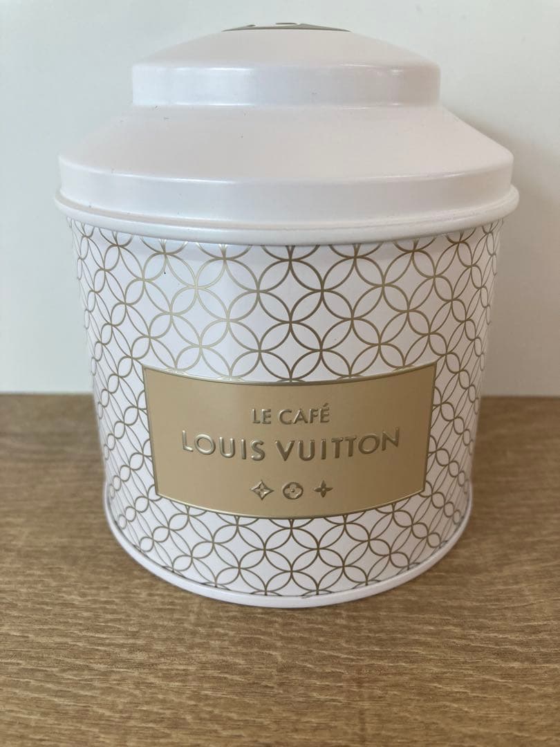 LOUIS VUITTON 紅茶　日本未発売　ルイヴィトン
