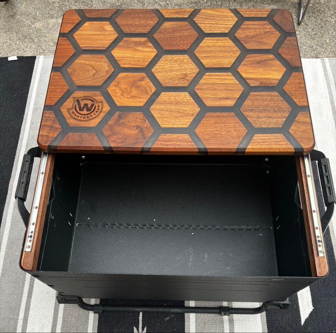 WANTKEYCAMP BOXTOP SC50 HEXA シェルコンセット