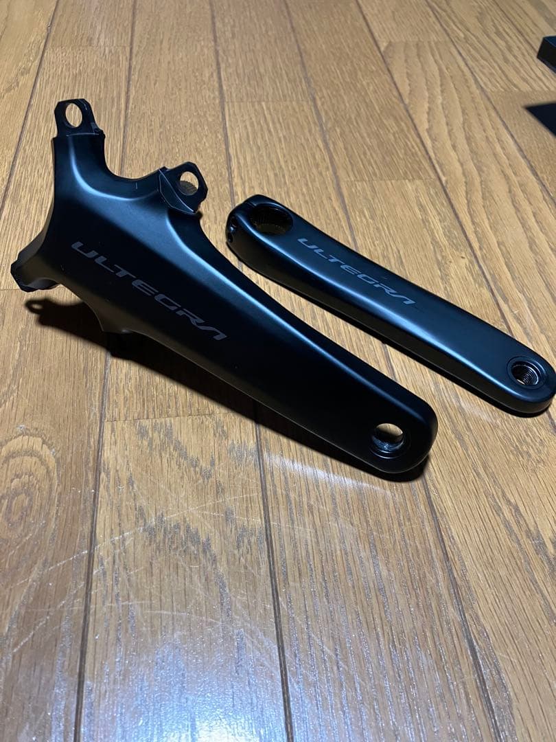 SHIMANO FC-R8100 クランク 170mm