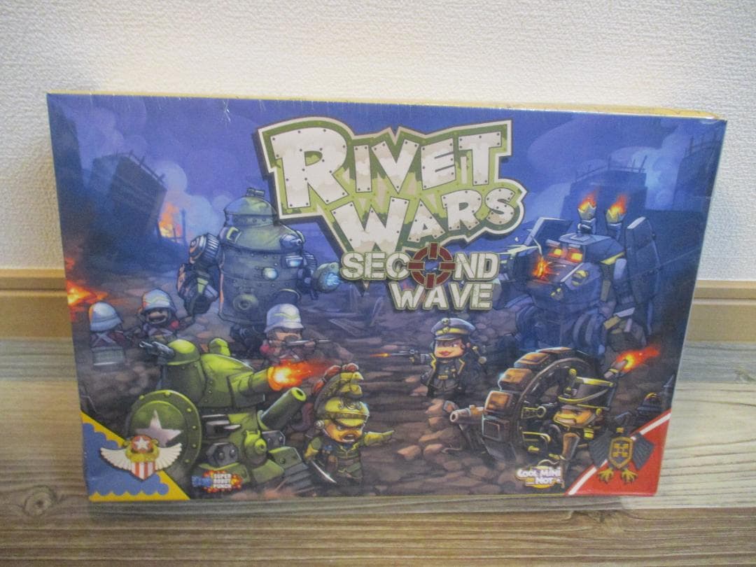 セット★ Rivet Wars