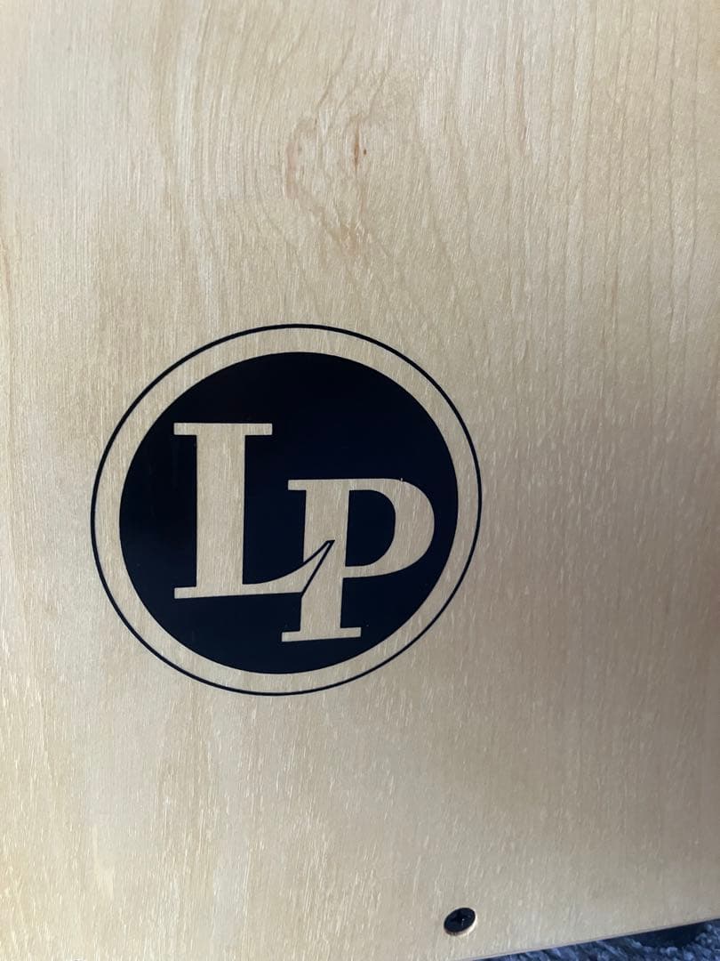 LP カホン Aspire Cajon LPA1331 ケース付き