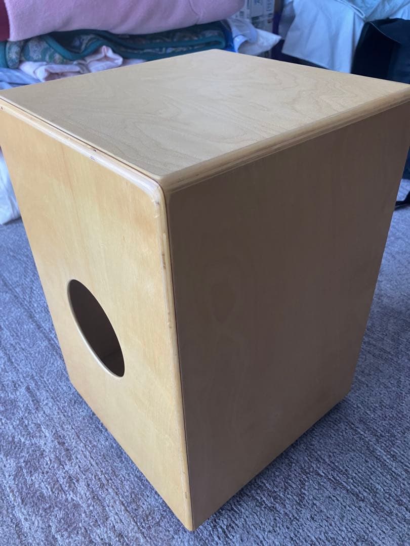 LP カホン Aspire Cajon LPA1331 ケース付き