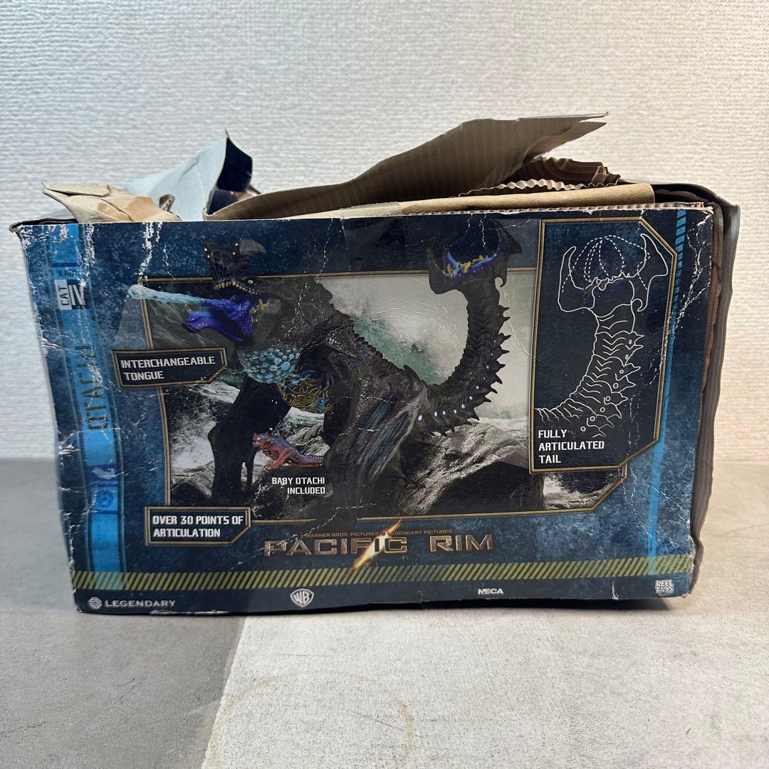 パシフィック・リム オオタチ 怪獣 NECA製 フィギュア