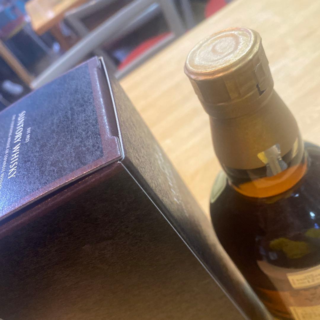 山崎12年 カートン付き