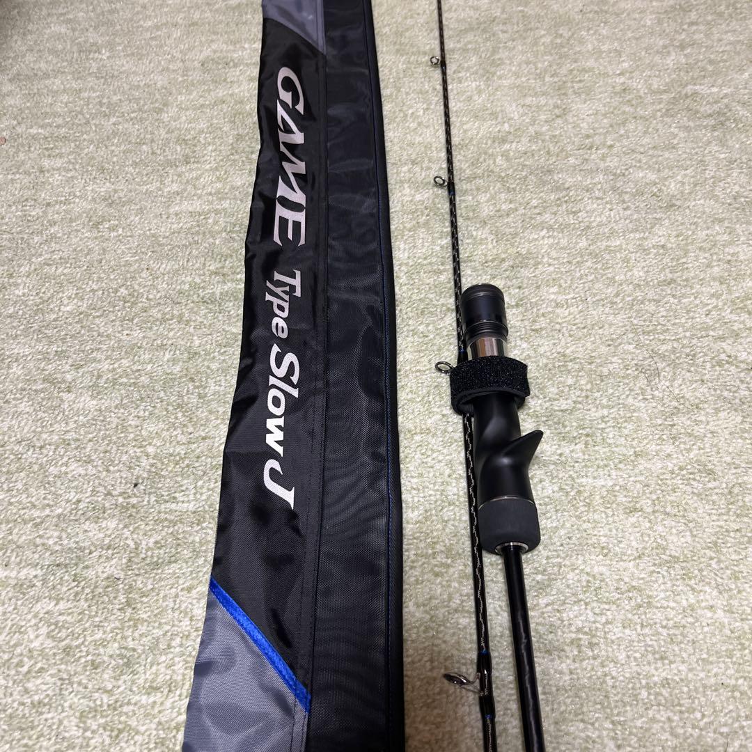 リール SHIMANO OCEA JIGGER F CUSTOM 1500HG