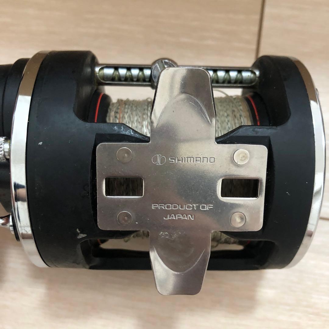 Shimano シマノ アジマティック 4000SS フィッシングリール