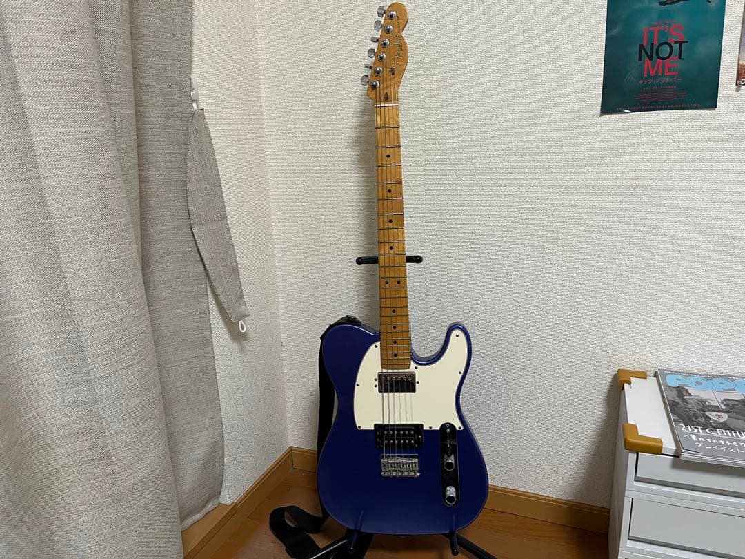 ギター FenderUSA AmericanStandard Telecaster HH