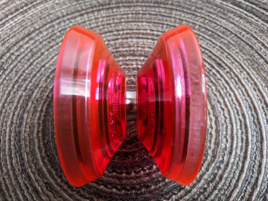 ヨーヨージャム　チェイサー　ピンク　yoyojam　CHASER　中古