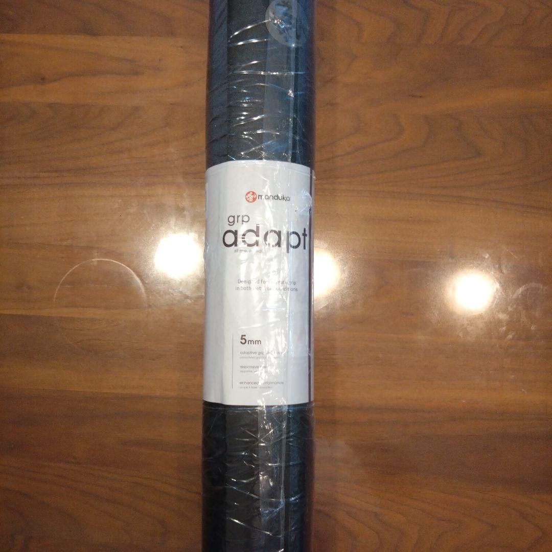 Manduka ヨガマット GRPアダプト 5mm ロング 200cm