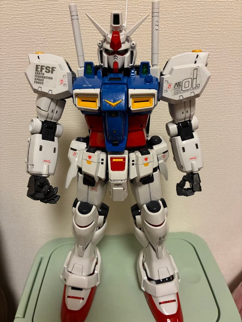 ロボット PG-GP01
