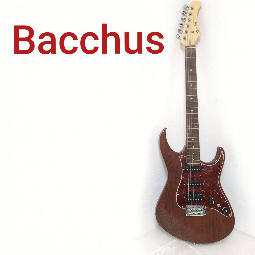 Bacchus バッカス ストラト ディンキー エレキギター 動作品