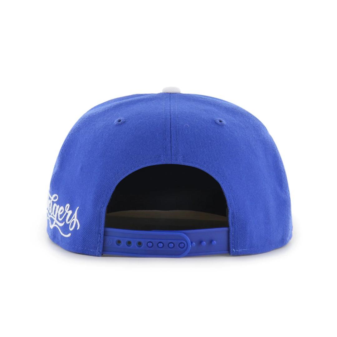 MR CARTOON LA DODGERS 47 GRAFFITI CAP 青