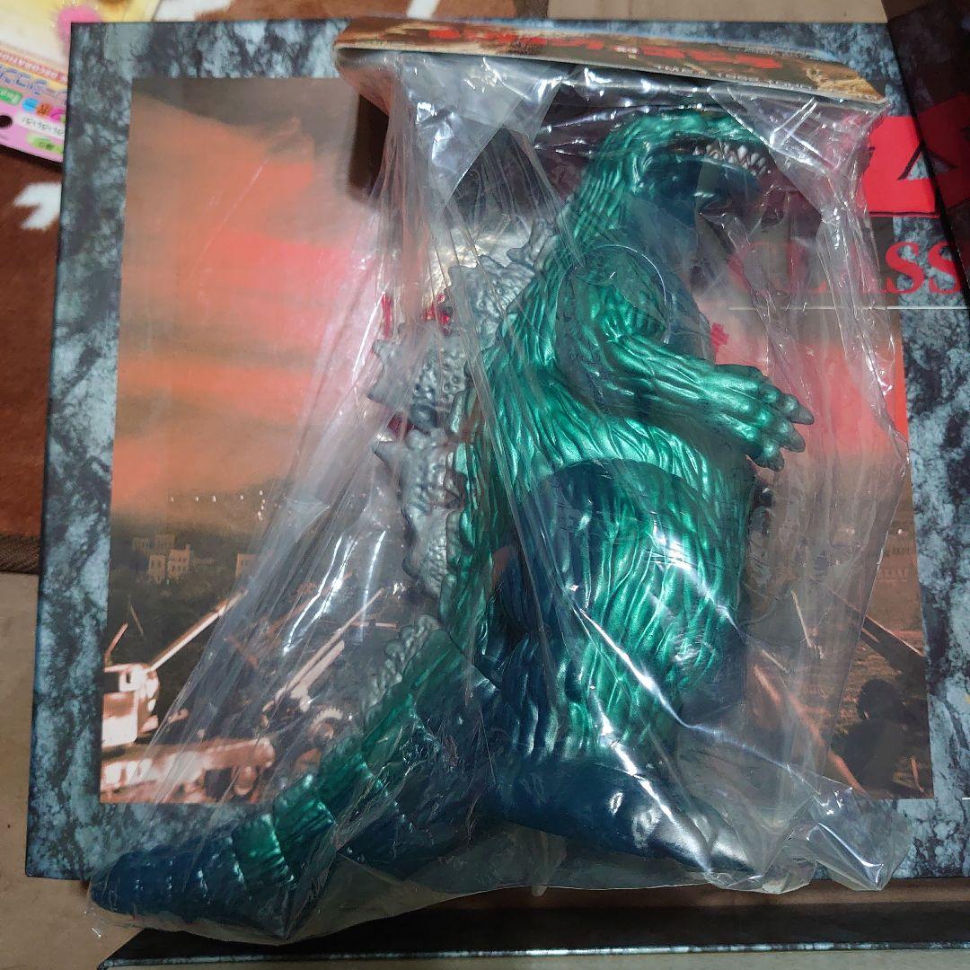 特撮 GODZILLA CLASSIC BOX