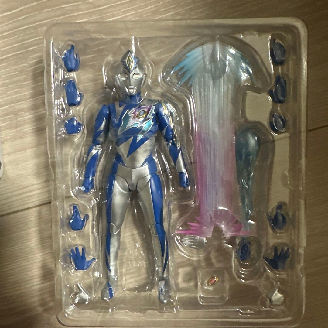 S.H.フィギュアーツ ウルトラマンデッカー まとめ売り