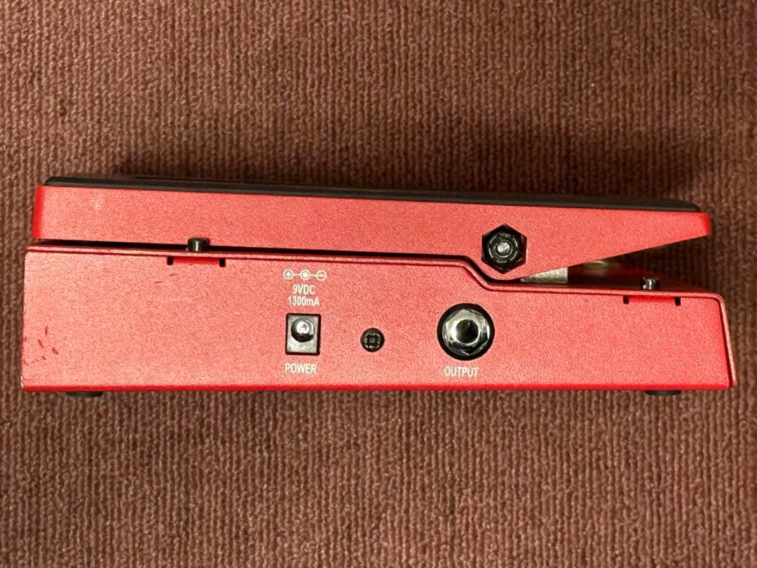 ギター Digitech WHAMMY