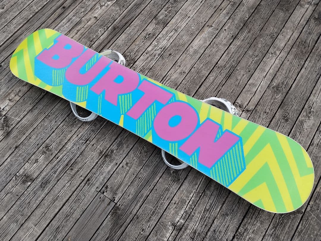 バートン スノーボード 3点セット BURTON 151 ビン ブーツ 28