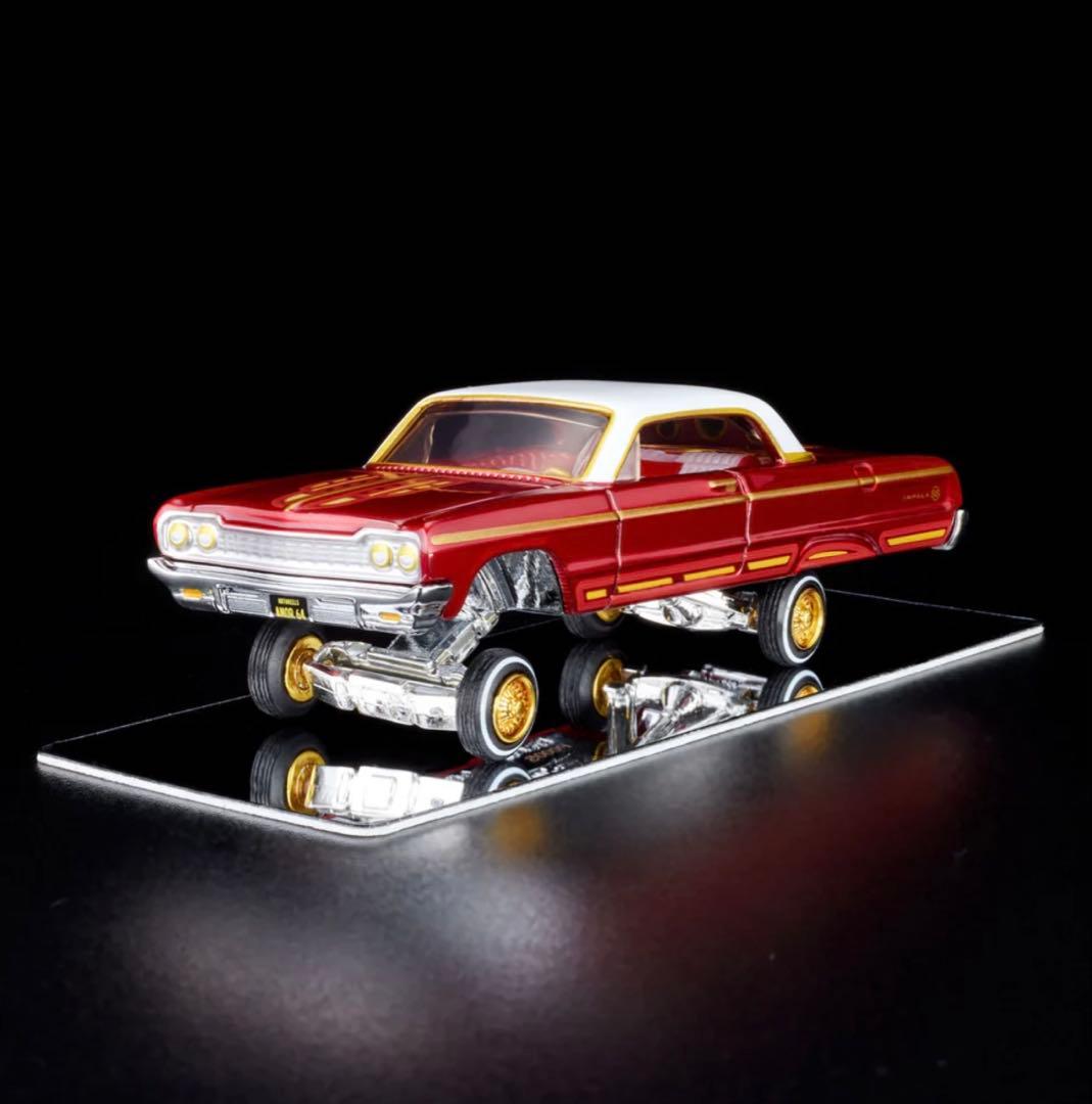 ホットウィール　RLC 限定品 1964 Chevy Impala SS