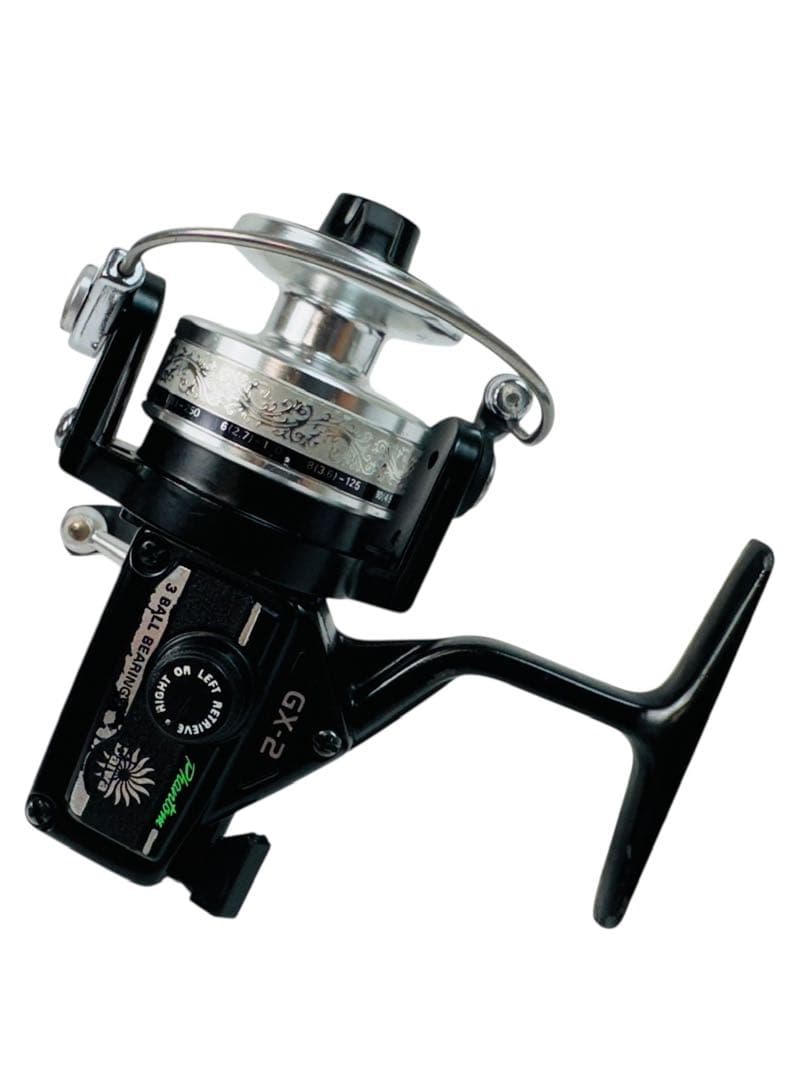 Daiwa ダイワ Phantom ファントム スピニングリール 釣具 GX-2