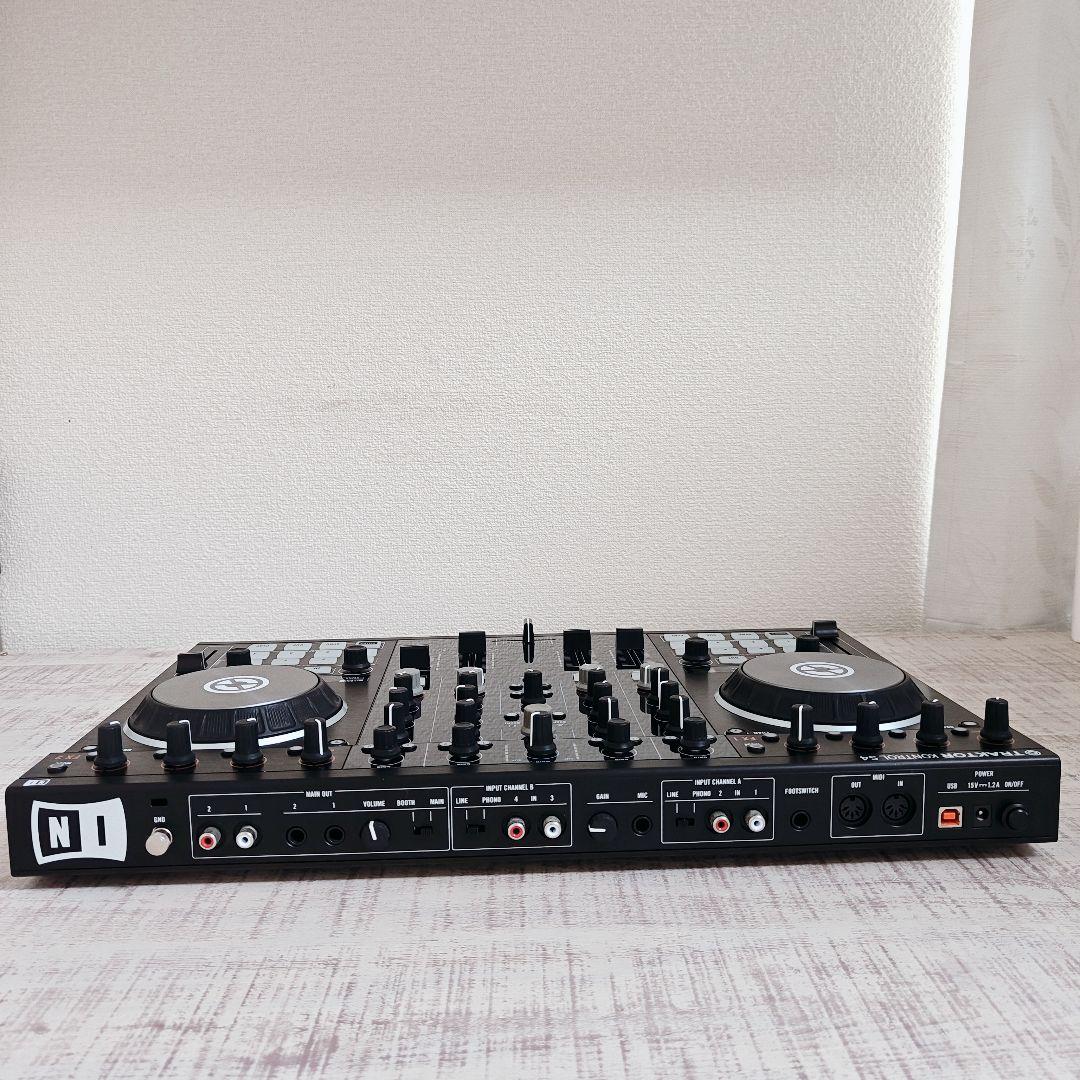 【保証有】TRAKTOR KONTROL S4 MK2 完動品