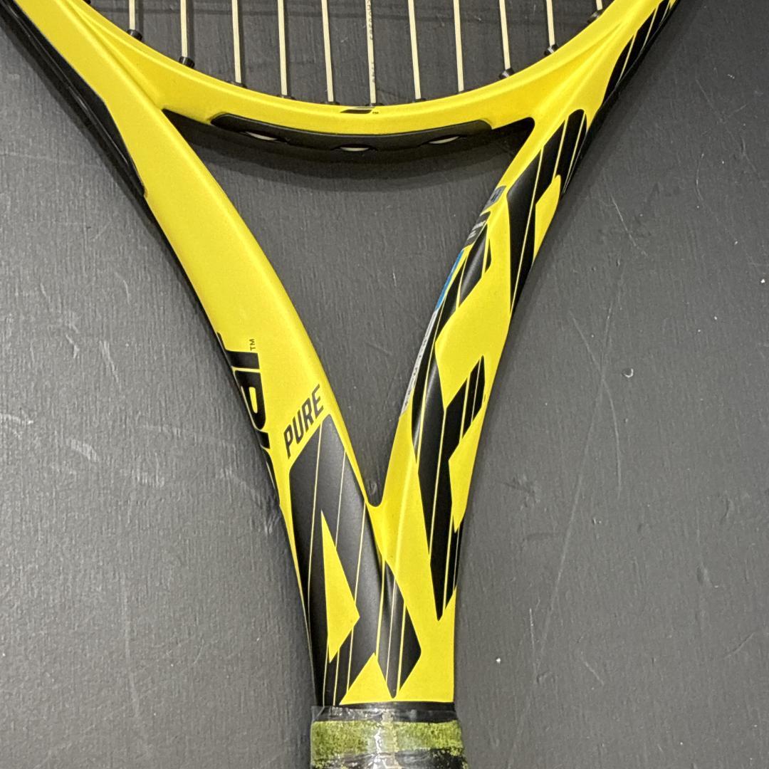 BabolaT PURE AERO バボラ　ピュアアエロ　硬式テニスラケット