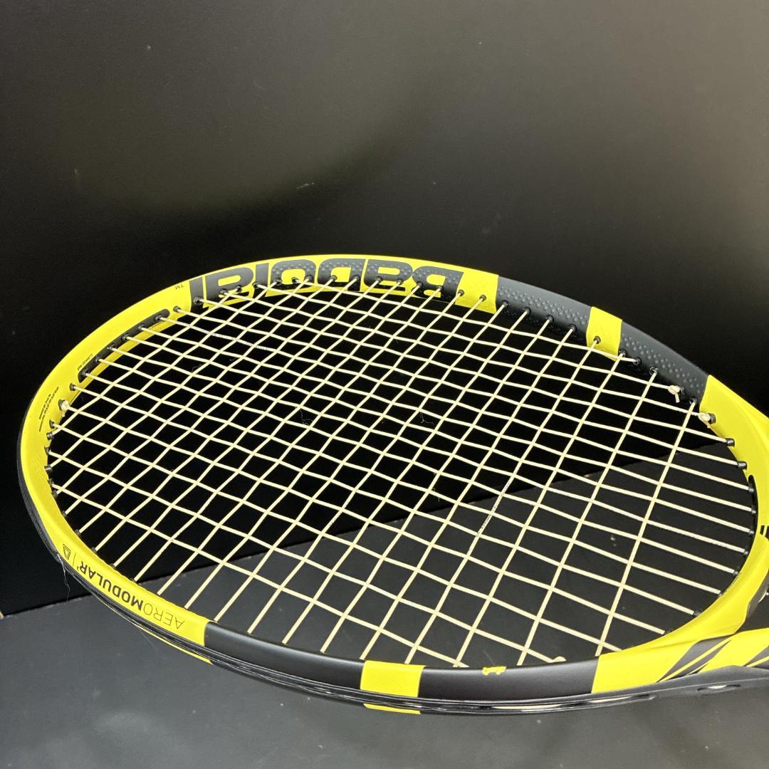 BabolaT PURE AERO バボラ　ピュアアエロ　硬式テニスラケット