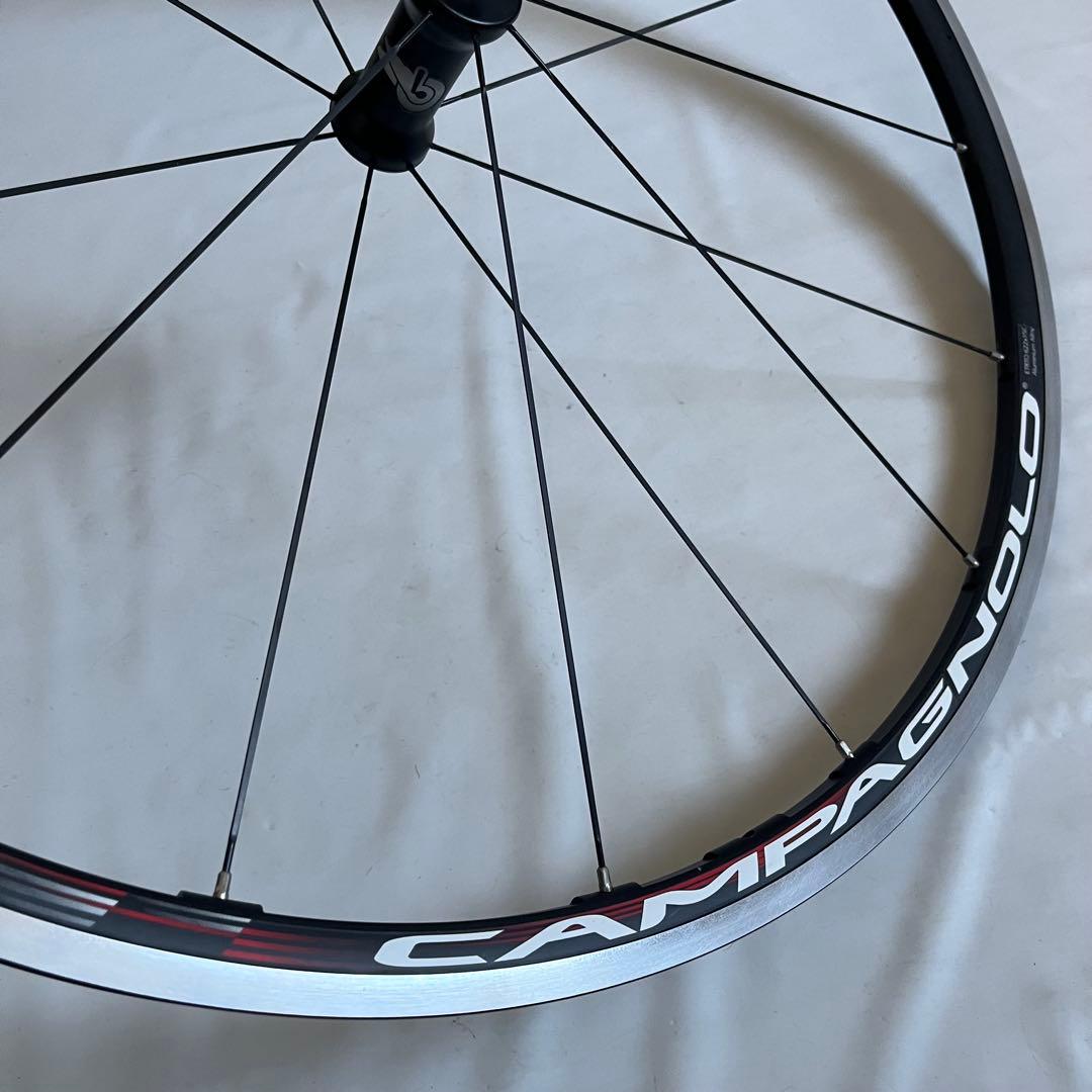 【整備済超美品】CAMPAGNOLO ZONDA C15
