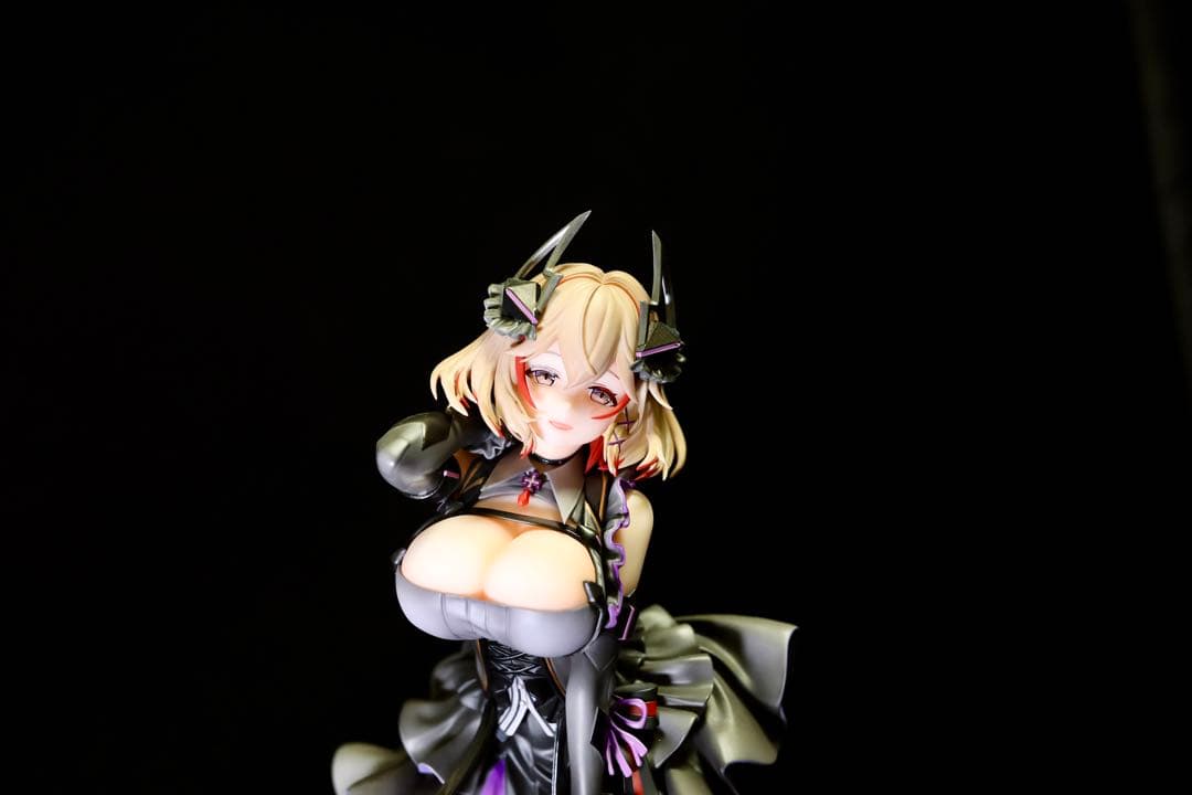 ローン μ兵装 「アズールレーン」 GOLDENHEAD PLUS 1/6