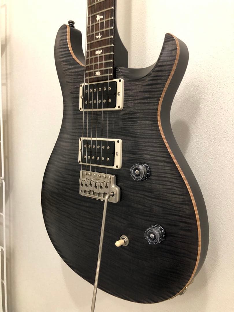 PRS CE24 Satin Gray Black 2016年　日本限定モデル