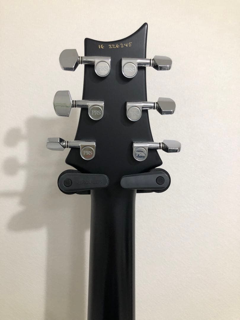 PRS CE24 Satin Gray Black 2016年　日本限定モデル