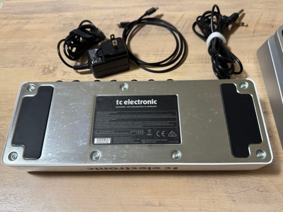 ギター PLETHORA X5 / TC ELECTRONIC