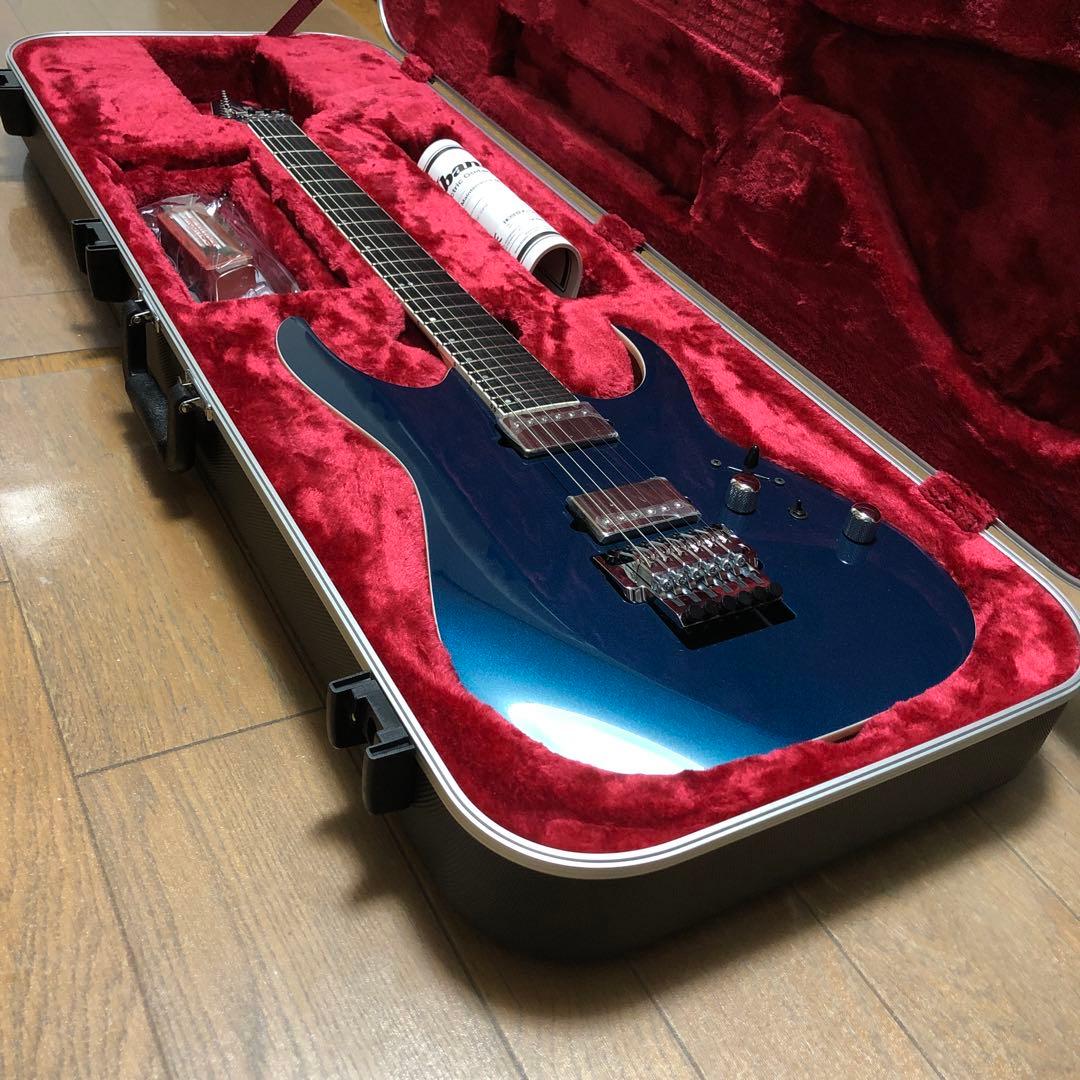 【美品】Ibanez RG5320C Prestige 2024年製