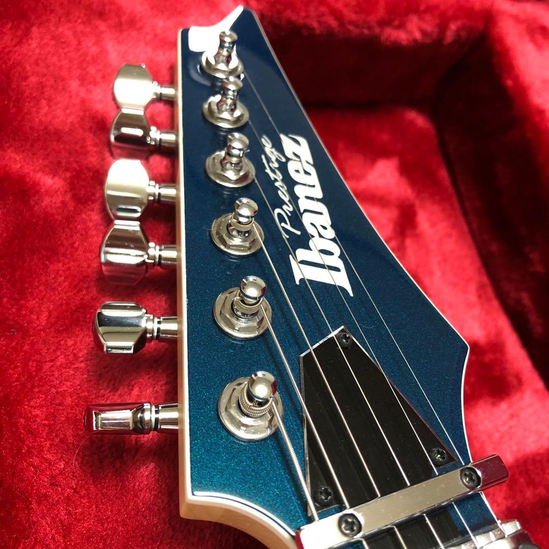【美品】Ibanez RG5320C Prestige 2024年製