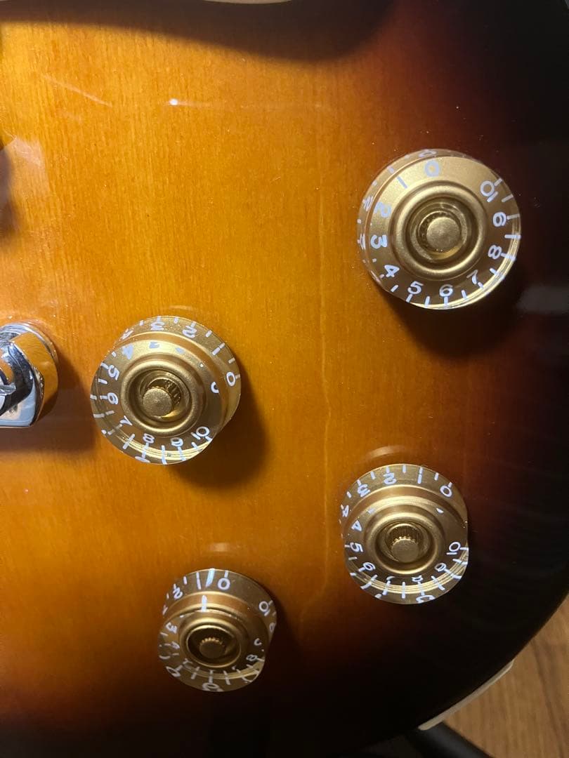【美品】Epiphone Les Paul 100 エレキギター