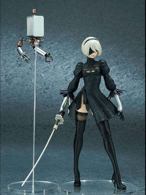 NieR: Automata 2B＜DX版＞　フィギュア　ニーアオートマタ