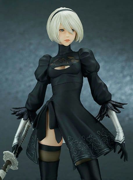 NieR: Automata 2B＜DX版＞　フィギュア　ニーアオートマタ