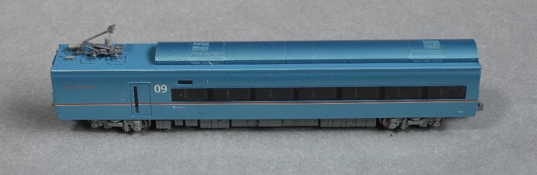 MICROACE小田急ロマンスカー60000形MSE A-7570・A-7571