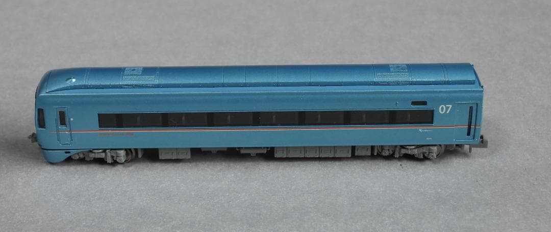 MICROACE小田急ロマンスカー60000形MSE A-7570・A-7571