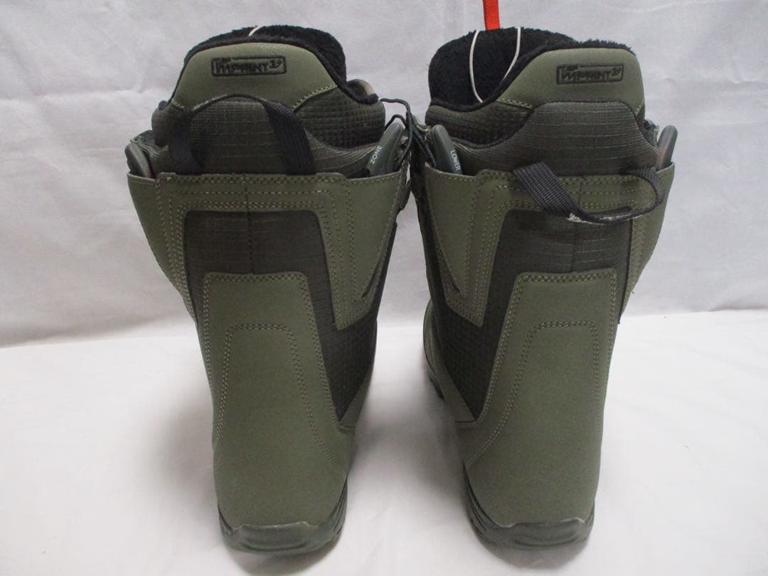 M250822F100★Burton MOTO-FA 25.5cm 美品★