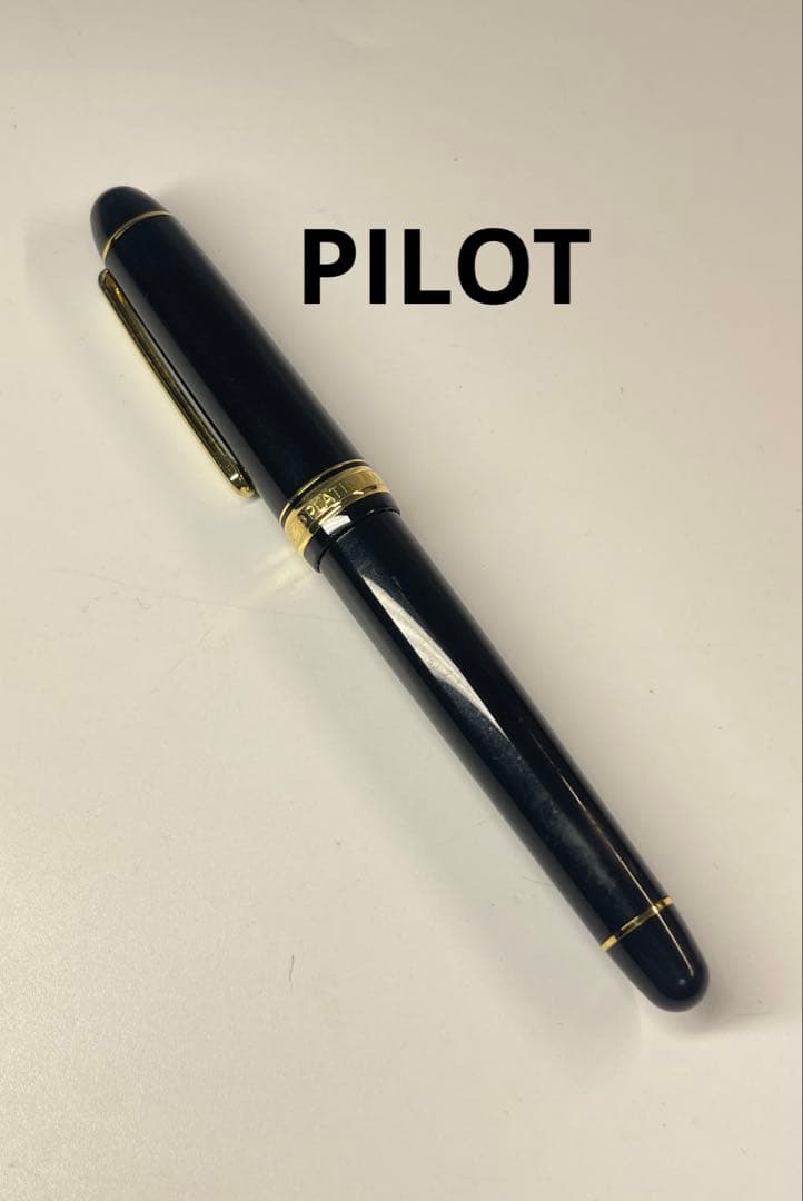 PILOT (パイロット)万年筆 K14 585