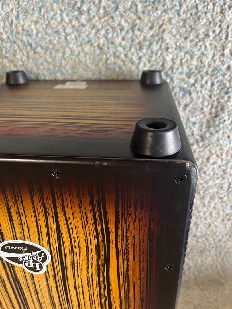 LP Aspire Cajon カホン LPA1332-DWS