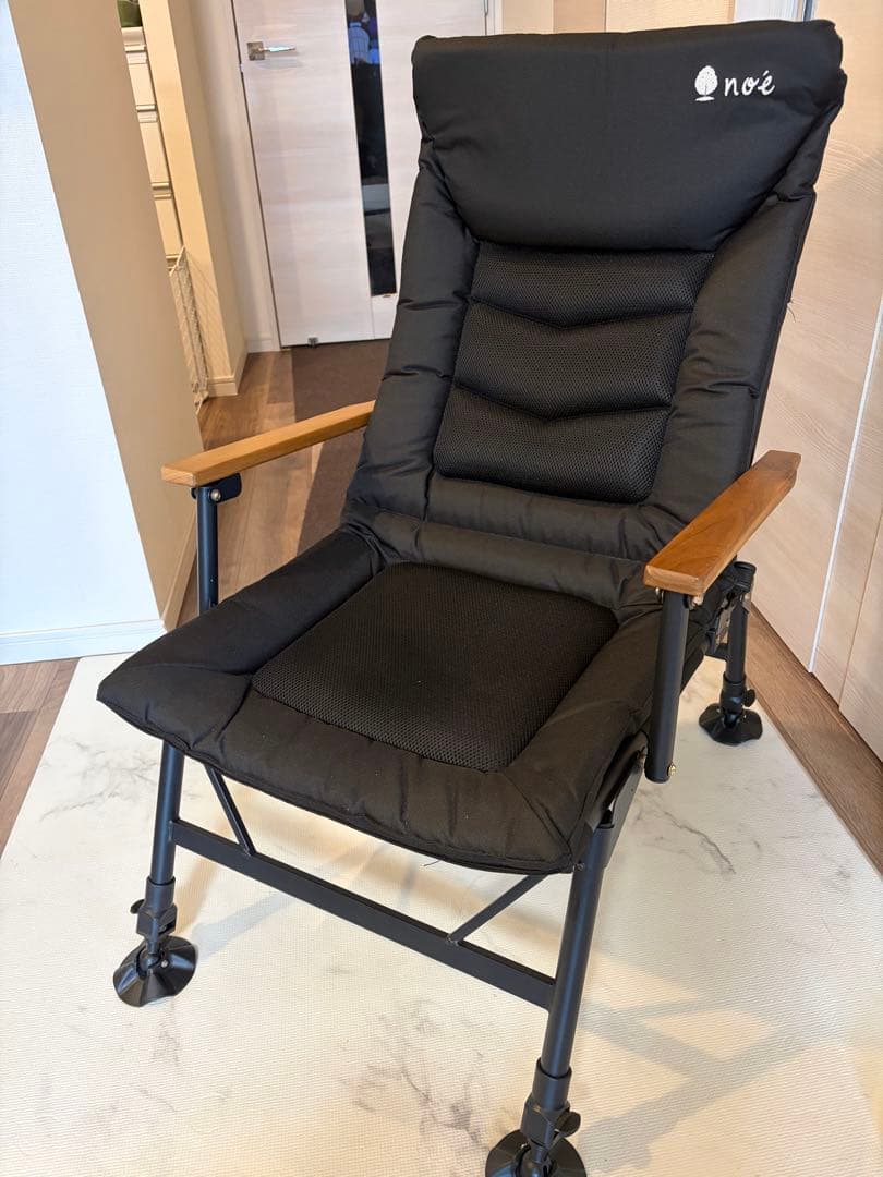 完売品 DOKODEMO chair アウトドアチェア リクライニングチェア
