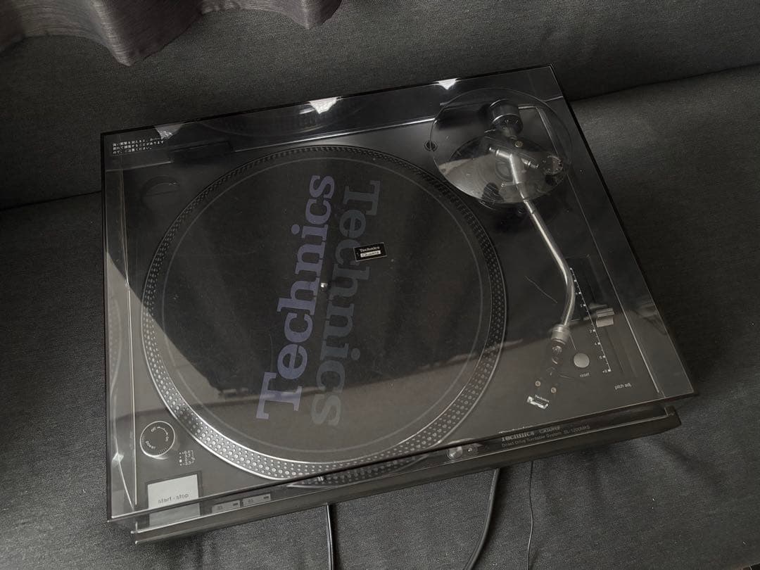 Technics SL-1200MK5 ターンテーブル (1台)