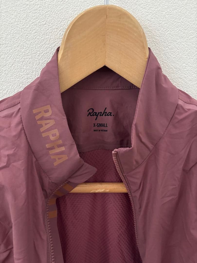 Rapha WOMEN'S ジレ xs 未使用　レディース　女性