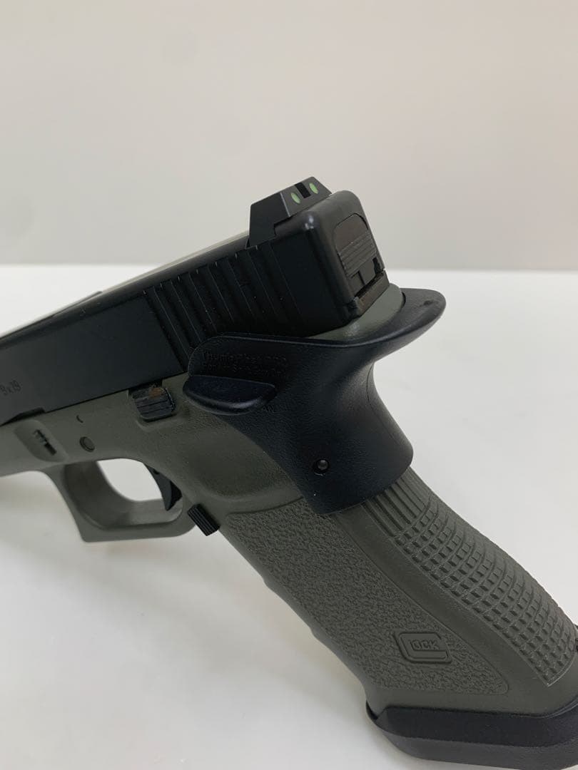 東京マルイ GLOCK17　3rd GENERATION カスタム